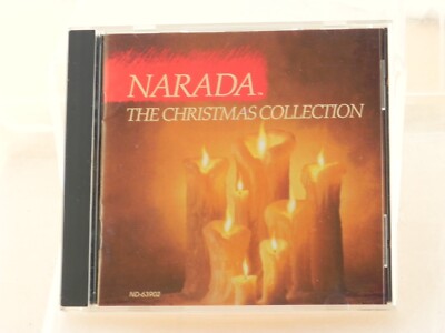 Various Artists : Narada Christmas Collection CD 76742690229| eBay