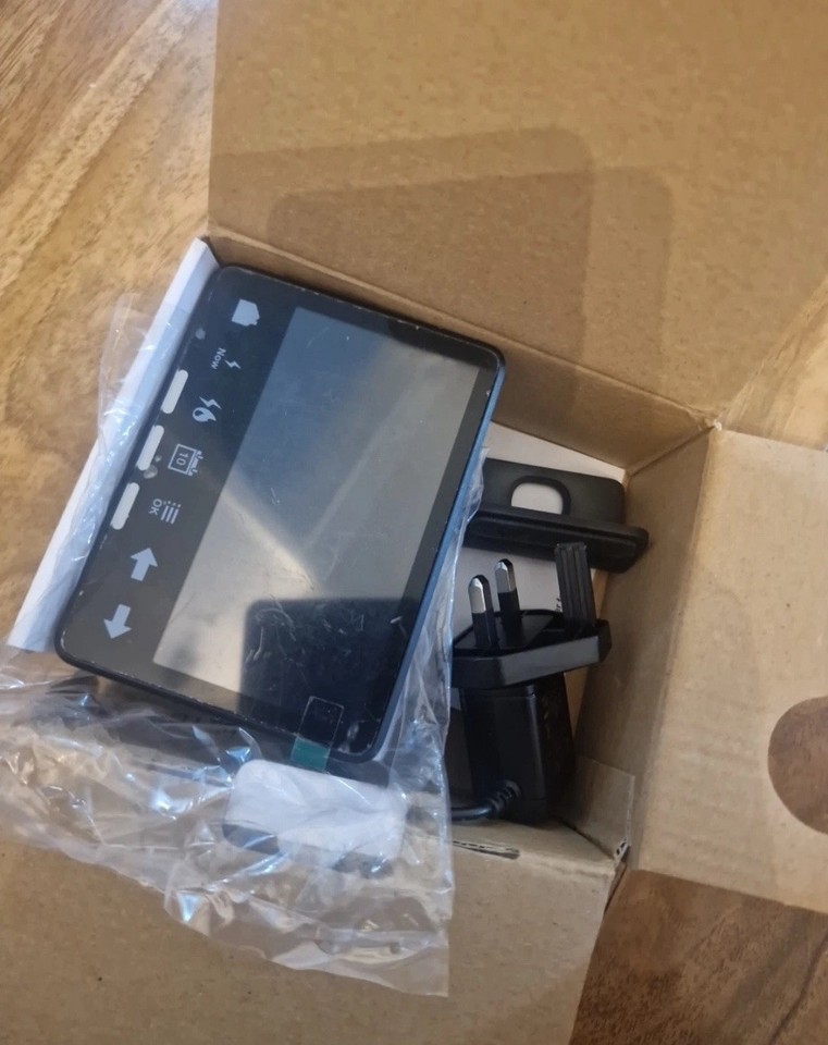 Scottish Power Smart Meter Monitor Display Meter IHD3-PPMID-V3 | eBay UK