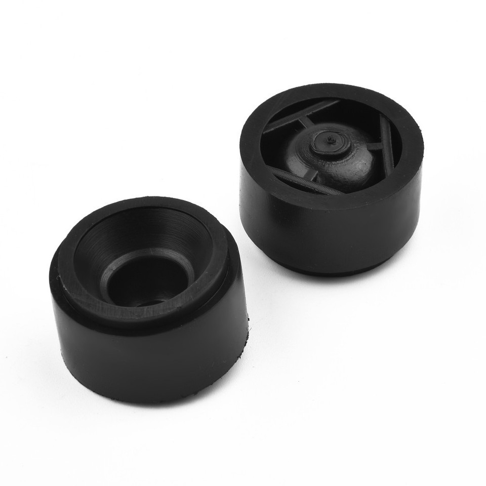 Pair Engine Cover Rubber Mount Bushing Black For Bmw 1 - 7 X3 X4 X6 ...