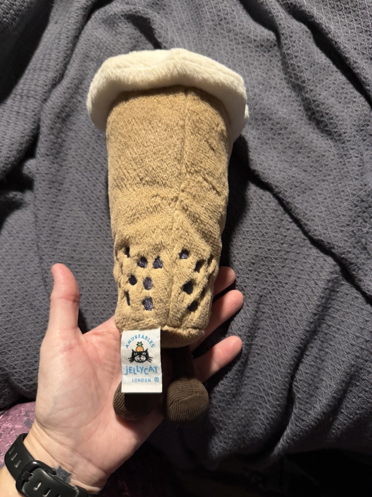 Excellent Used Condition Jellycat Amuseable Bubble Tea