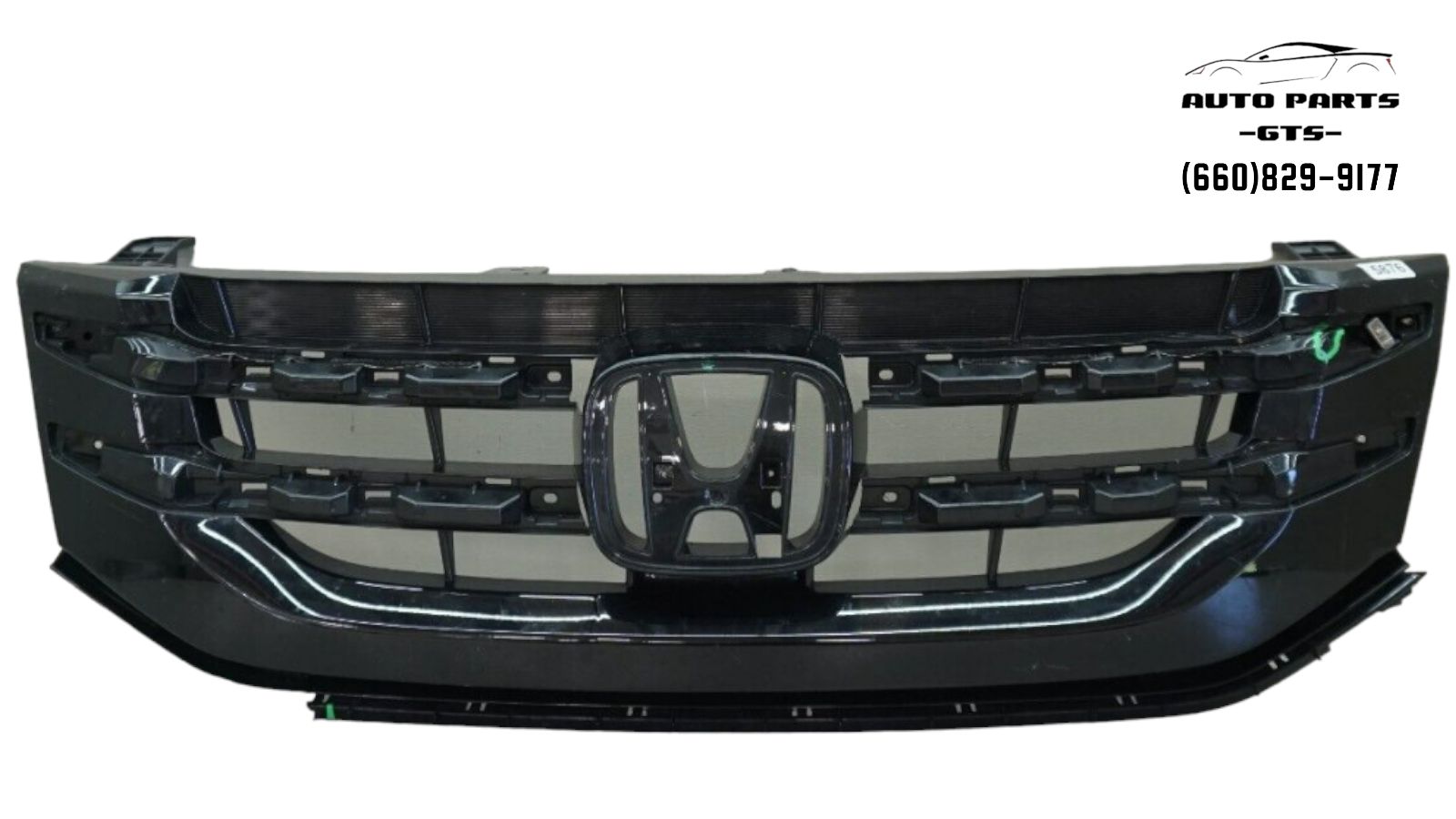 2014-2017 HONDA ODYSSEY FRONT BUMPER RADIATOR GRILLE GRILL OEM 75100 ...