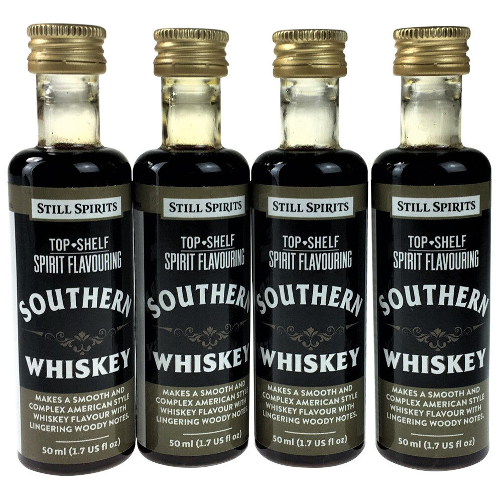 10x Still Spirits Top Shelf Southern Whiskey Tennessee whiskey bourbon ...