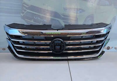 2020 2021 2022 VOLKSWAGEN PASSAT R-LINE GRILLE OEM USED | eBay