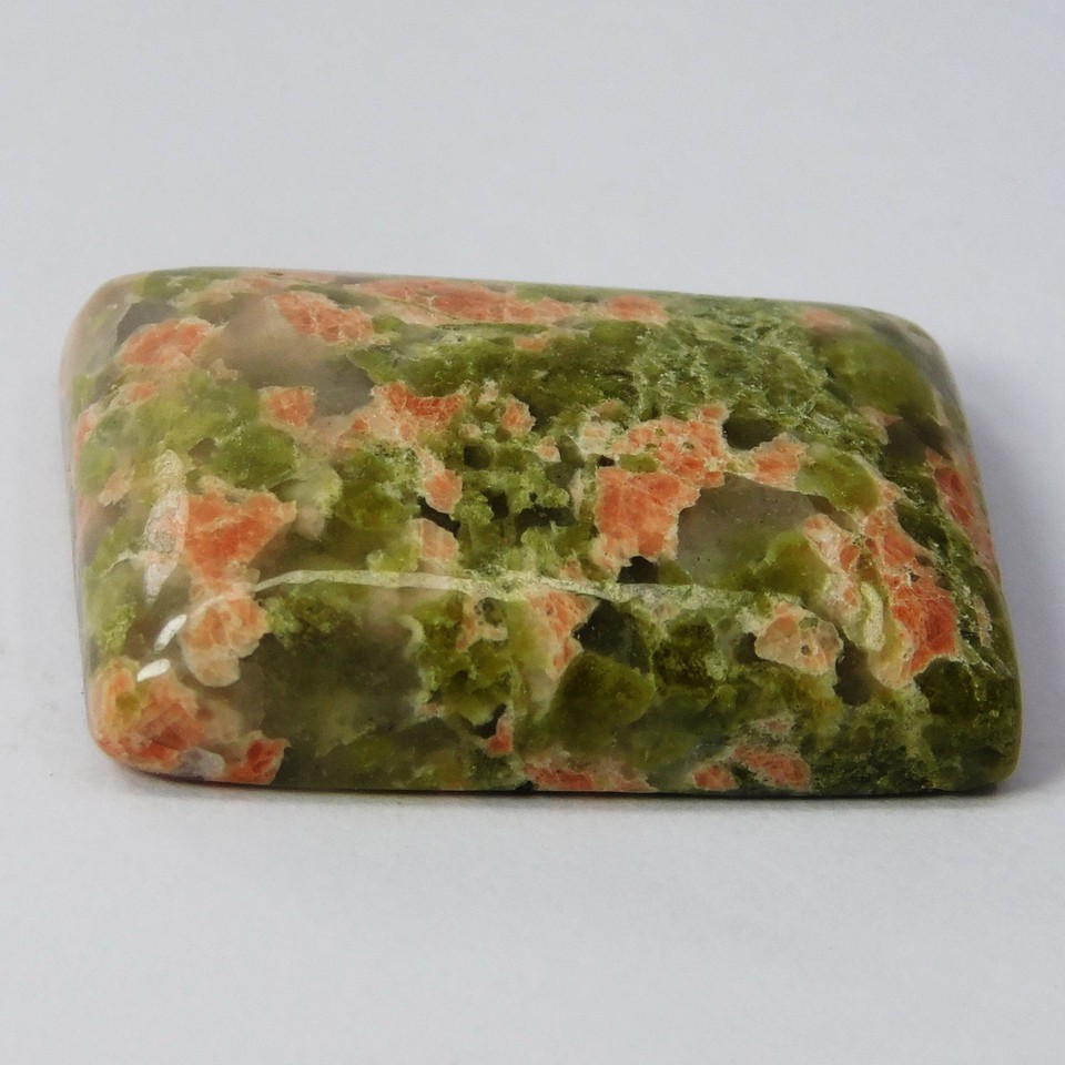 24 Ct Natural Jasper Emerald Shape Multi-color Certified Loose Gemstone ...