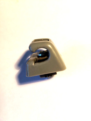 Mercedes Grey Sun Visor Clip W140 W123 W124 W201 W126 300D 240D 280E ...