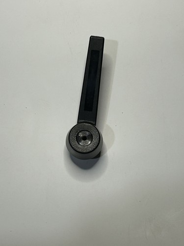 Black 1/4-20 Threaded Handle/ Locking Lever | eBay