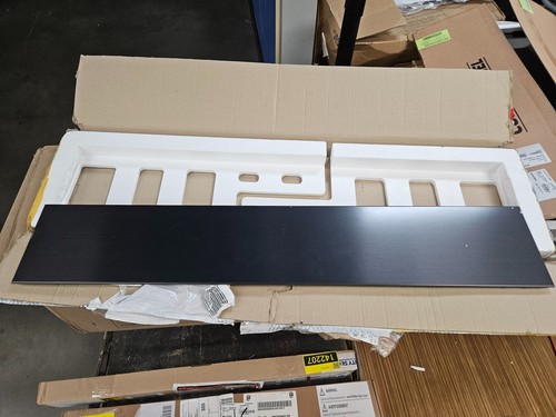 Samsung RAF36DMMMT Matte Black Panel French Door Refrigerator NOB ...