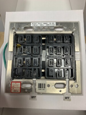 Vantage Controls (R) DS2 - 4 Button Radio Link Scene Point Dimmer ...