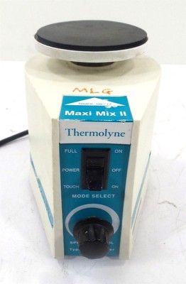Mixers - Thermolyne Maxi Mix Ii