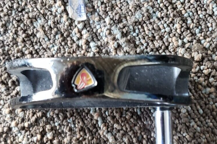 35.5 IN TAYLORMADE ROSSA CORZINA AGSI PLUS MALLET PUTTER RED INSERT NEW ...