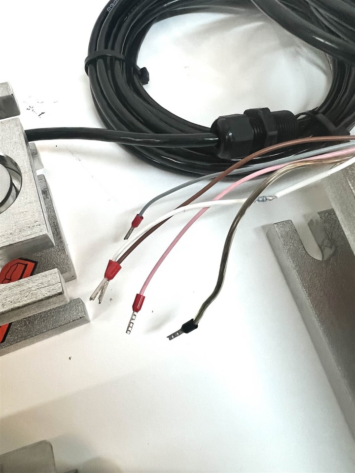 Mettler Toledo RLC Load Cells 61037137 Ind131 DIN Weight Terminal ...