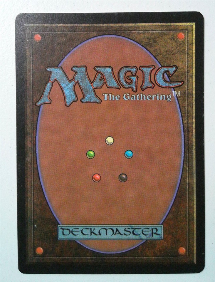 Magical Hack *Rare* Magic MtG x1 Revised SP | eBay