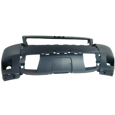 New Front Bumper Cover For 2007-2014 Chevrolet Suburban Tahoe GM1000830 ...