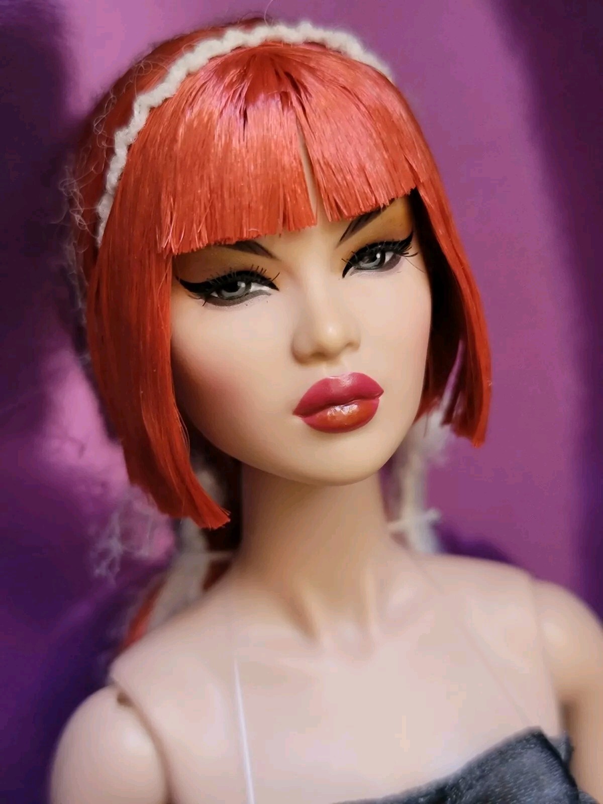 NRFB Charmed Child Ayumi Nakamura Doll Integrity Toys Nu Face 2020 ...