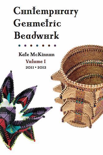 Contemporary Geometric Beadwork : Volume I by Jean Power (2013, Spiral ...