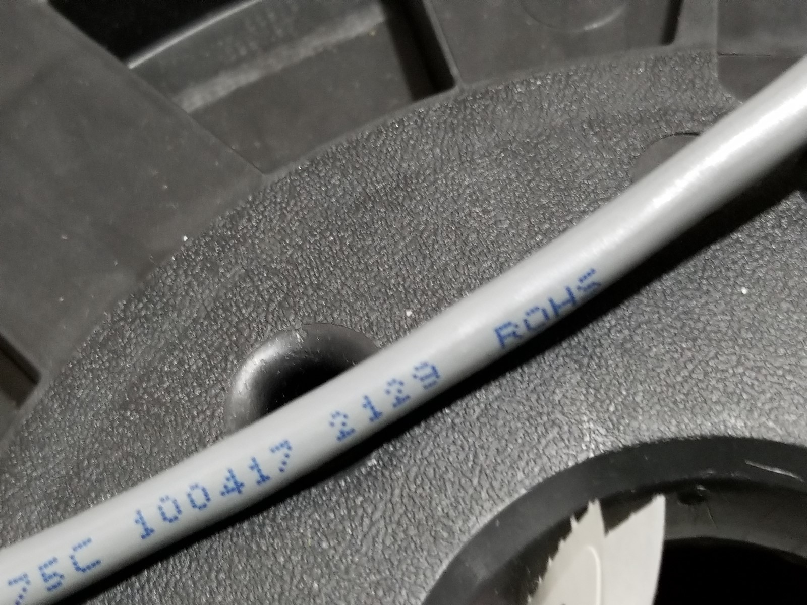 Belden/Montrose 2046C 24/1P Low Cap Multi-Shielded Computer Cable =9841 ...