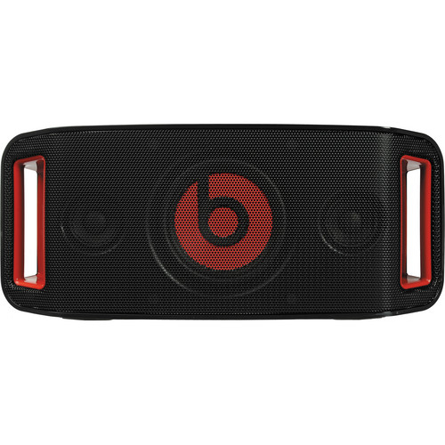 Beats by Dr.Dre Beatbox Portable Bluetooth Speaker System Black for ...