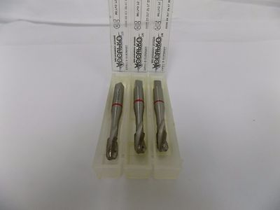Accupro Modified Bottoming Taps MF7 X 0.75" 3FL 68.00mm HSSe #07926892 ...