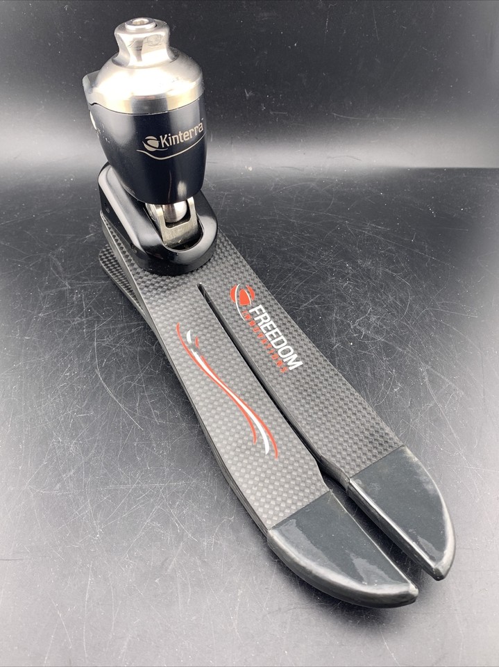 freedom kinterra hydraulic ankle prosthetic foot. PARTS ONLY | eBay