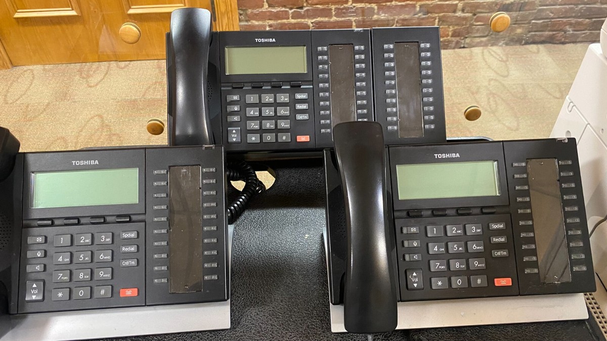 Toshiba Office Phone