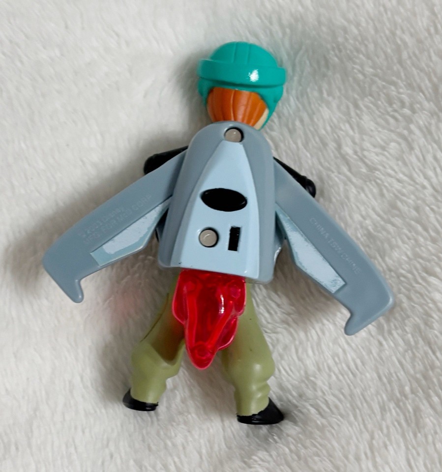 McDonalds Happy Meal Toy, Vintage Disney Kim Possible Light Up Figure ...