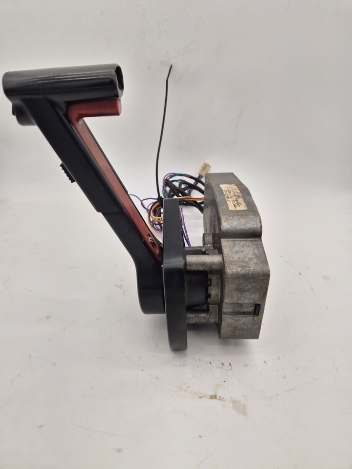 Mercury Marine Panel Mount Remote Control Box 3000 827270A23 Concealed ...
