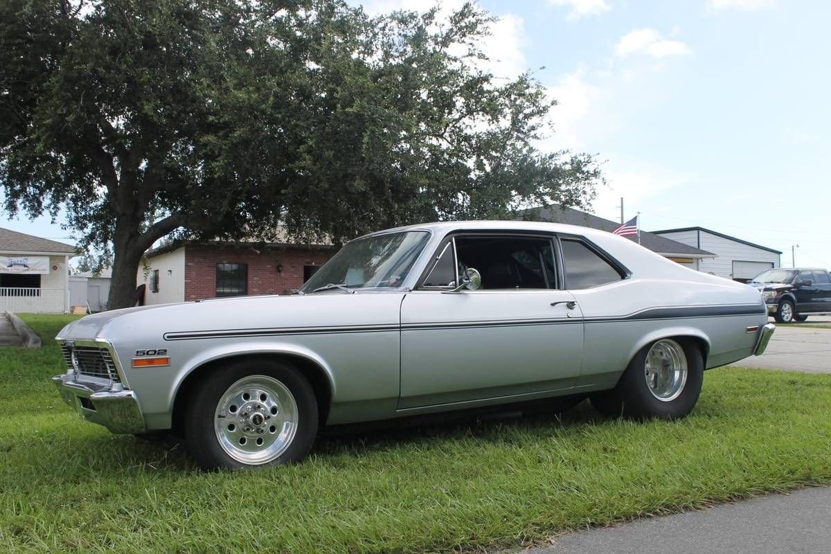 1970 Chevrolet Nova Car for Sale in Palm Bay, FL | TimelessRides.com