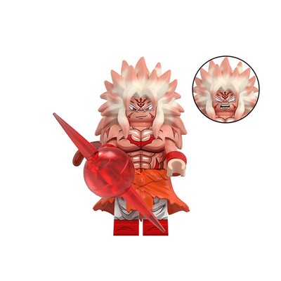 Broly V4 Custom Minifigure | eBay