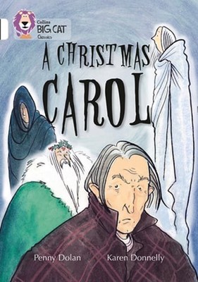 A Christmas Carol: Band 10/White by Penny Dolan: New 9780007462056 | eBay