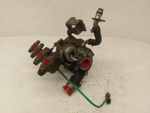 2012 NISSAN NOTE Mk1 (E11E) 1.5L Diesel Manual Turbocharger Turbo K9K ...