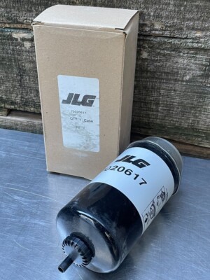 JLG Primary Fuel Filter 70020617 | eBay
