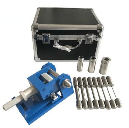 Paint Film Bending Tester Enamelled Cylindrical Mandrel Bend Tester for ...