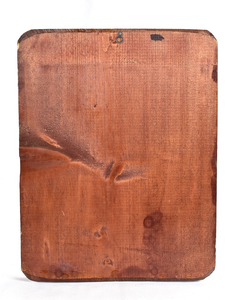 Vintage Wooden Wall Plaque Table Of Excuses Workplace Decor | eBay