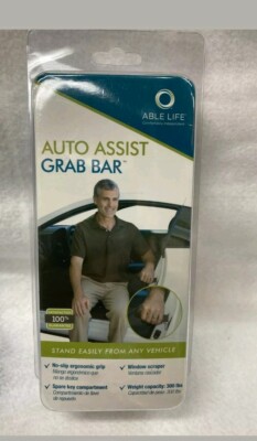 Grab Bar Auto Assist For Car Entry Exit Weight Capacity 300lb Stander ...