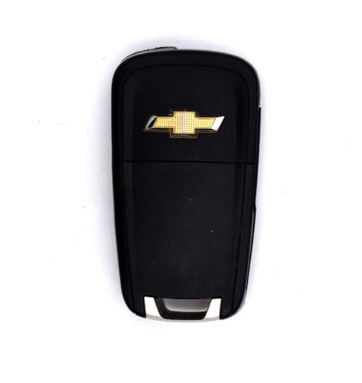 OEM Unlocked Chevy Spark 14-15 Remote Flip Key Fob A2GM3AFUS05 94543205 ...