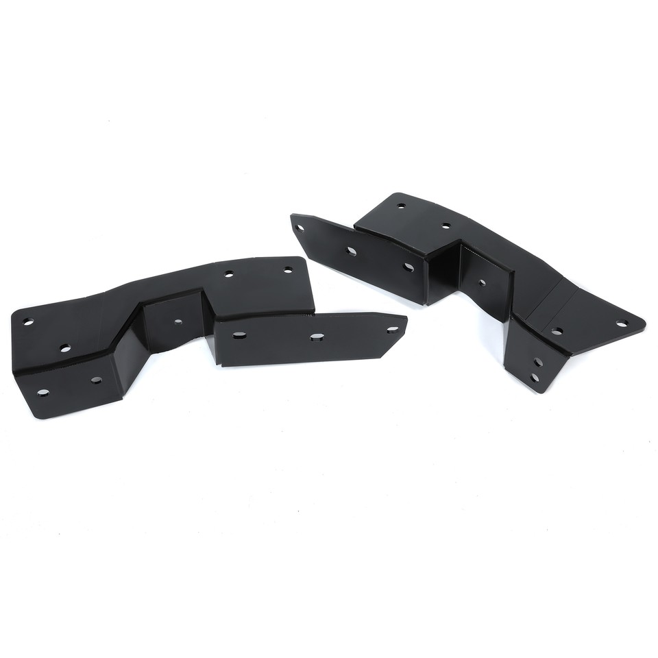 Bolt In C Notch Kit Rear Frame for Chevy C10 63-72 GMC C1500 Pickup 67 ...
