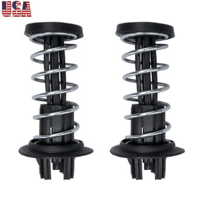 2PCS Hood Spring A2048800227 Fit Mercedes-Benz W204 W212 X204 C63 C250 ...