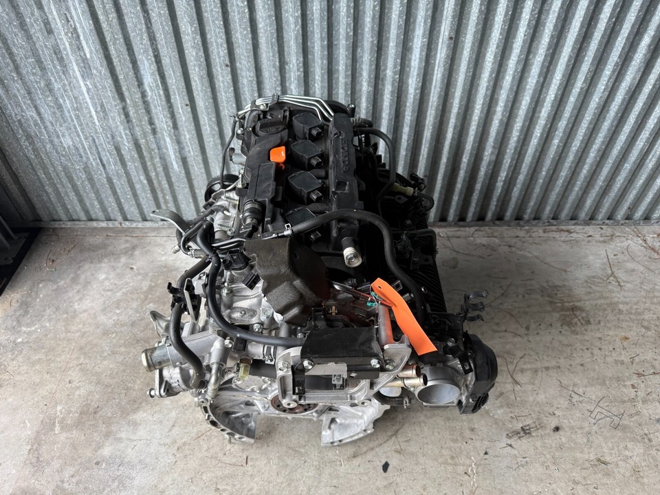 18-22 HONDA ACCORD - 2.0L TURBO - K20C4 - ENGINE MOTOR LONG BLOCK 42K ...