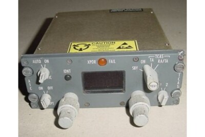 G6992-05, Gables Mode S Transponder, TCAS Control Panel | eBay