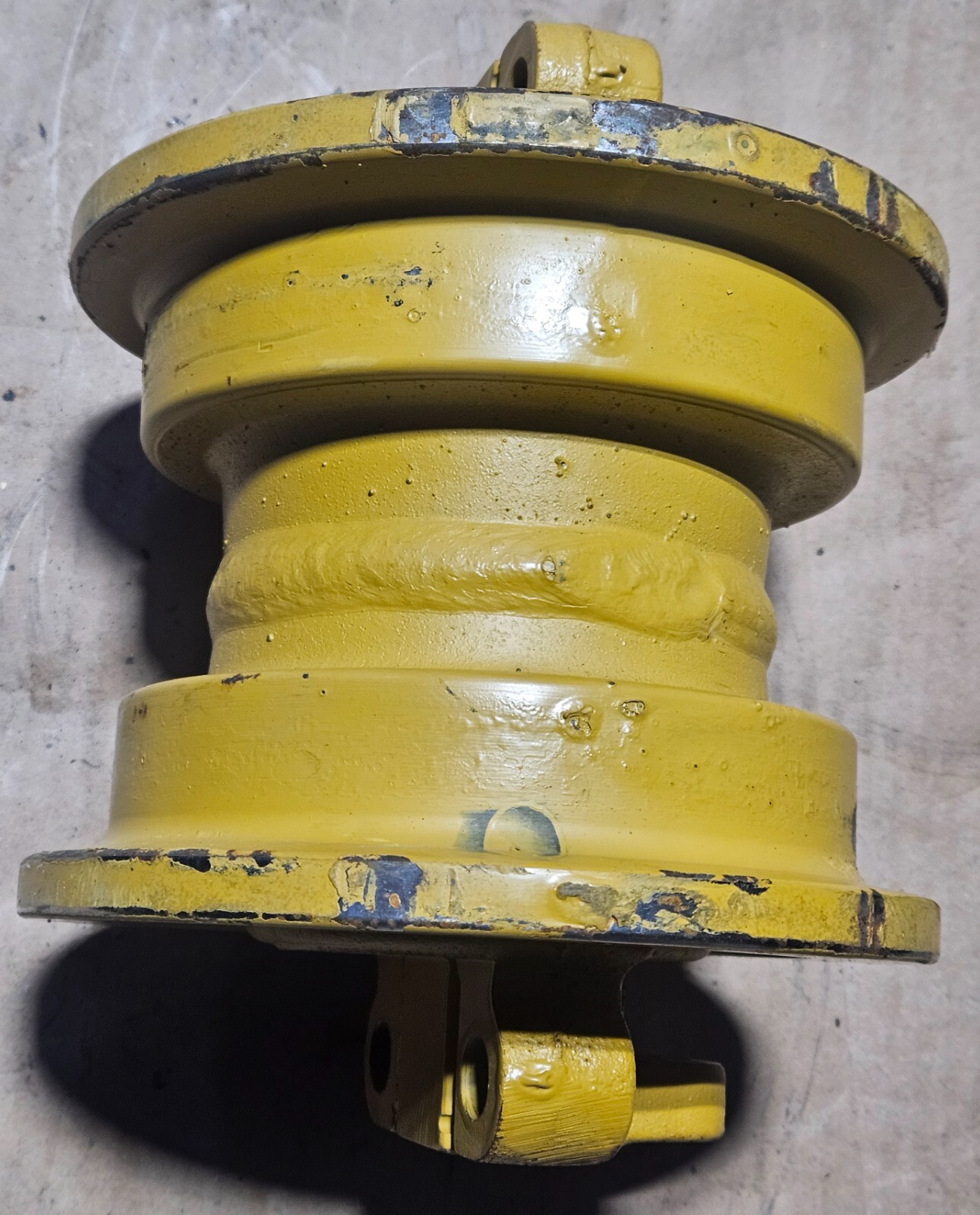 #CA127 SINGLE FLANGE ROLLER FOR CASE DOZERS 310 & 350 MODELS | eBay