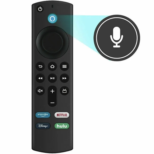 New Voice Remote Control L5B83G for Amazon Fire TV Stick Lite 4K 3rd ...