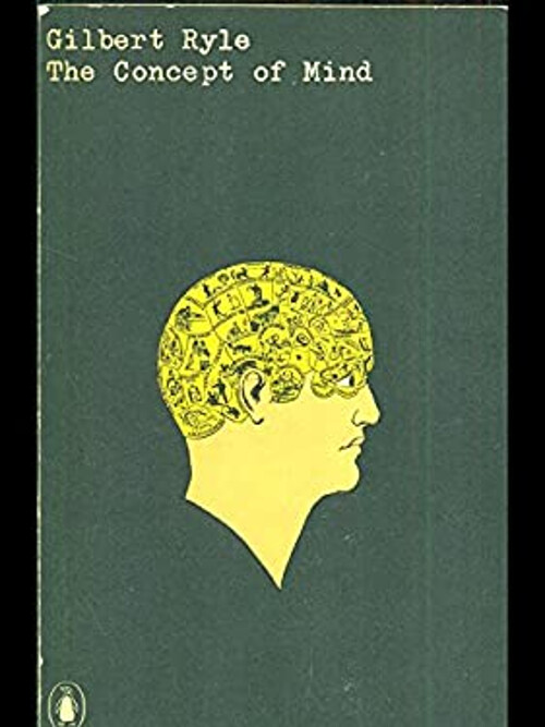 The Concept of Mind Gilbert Ryle 1978 ID 91597 for sale online | eBay
