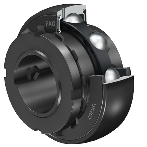 UK211 FAG/Schaeffler Technologies 50 x 100 x 59 mm BEARINGS FOR ...