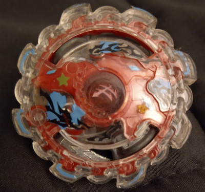 Kerbeus Wing Fusion Beyblade Burst Layer Takara Tomy B-07 | eBay