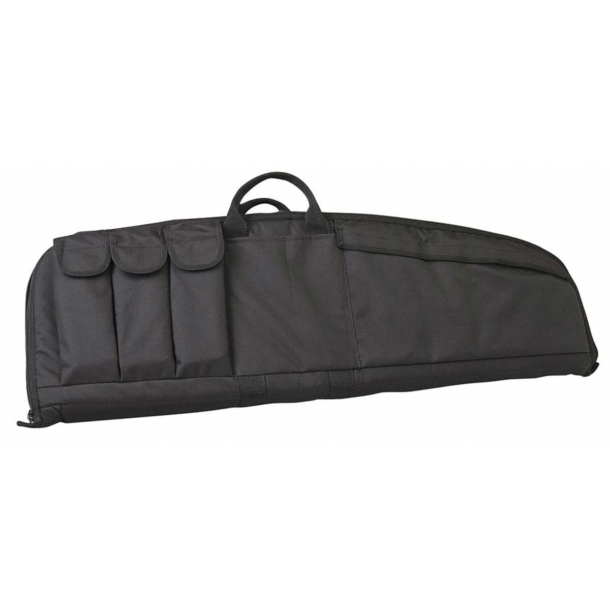 Uncle Mike's 33" Tactical Rifle Gun Case - Black (52121) for sale ...