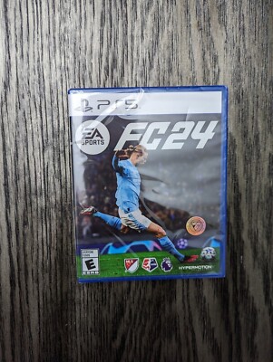 EA Sports FC24 (PLAYSTATION 5 / PS5) | eBay
