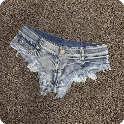 Mini Denim Shorts Hot Pants Beach. | eBay