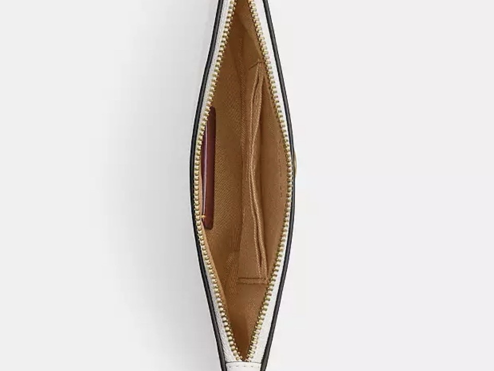 Disney x Coach collabo Essential Small Wristlet with Sticker Print CDM60 B4CAH | eBay