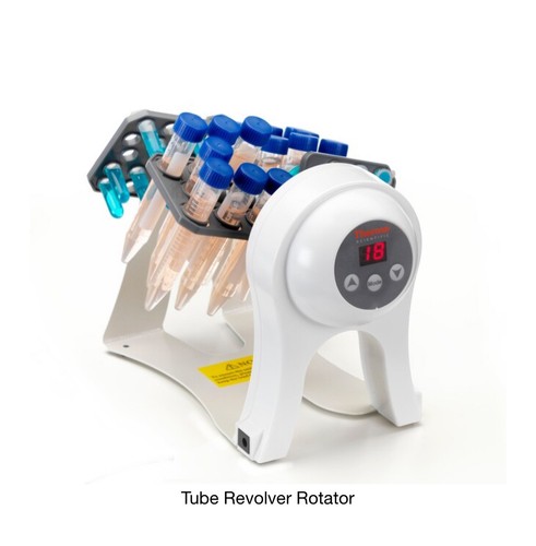 Thermo Scientific Tube Revolver Rotator Cat#88881001 | eBay
