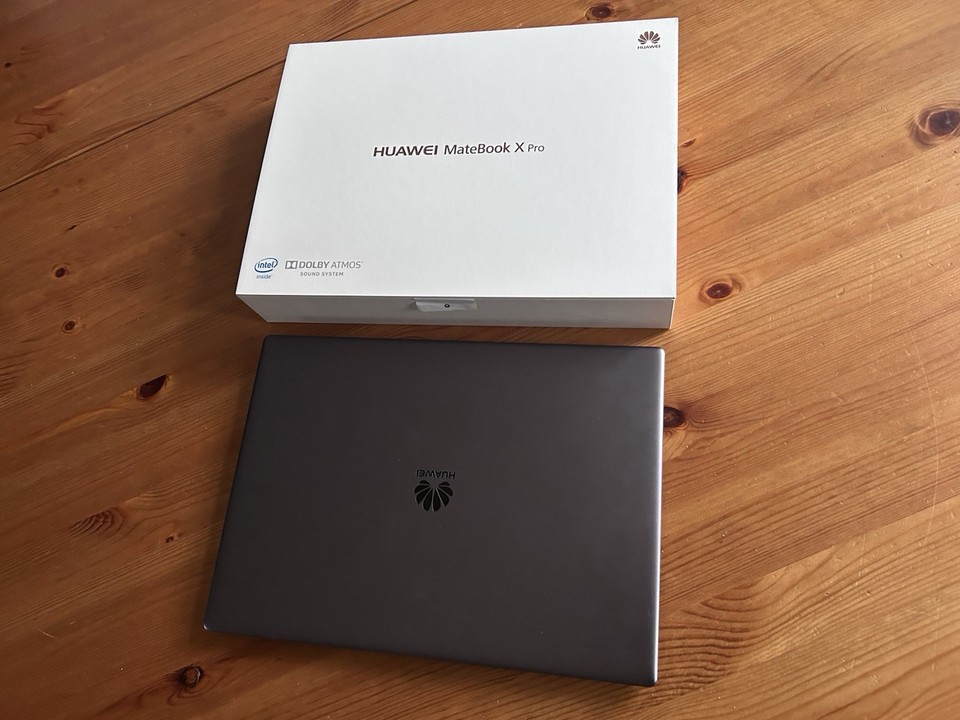 Huawei Matebook X Pro i7 Windows 11 MACH-WX9 Laptop Notebook | eBay.de